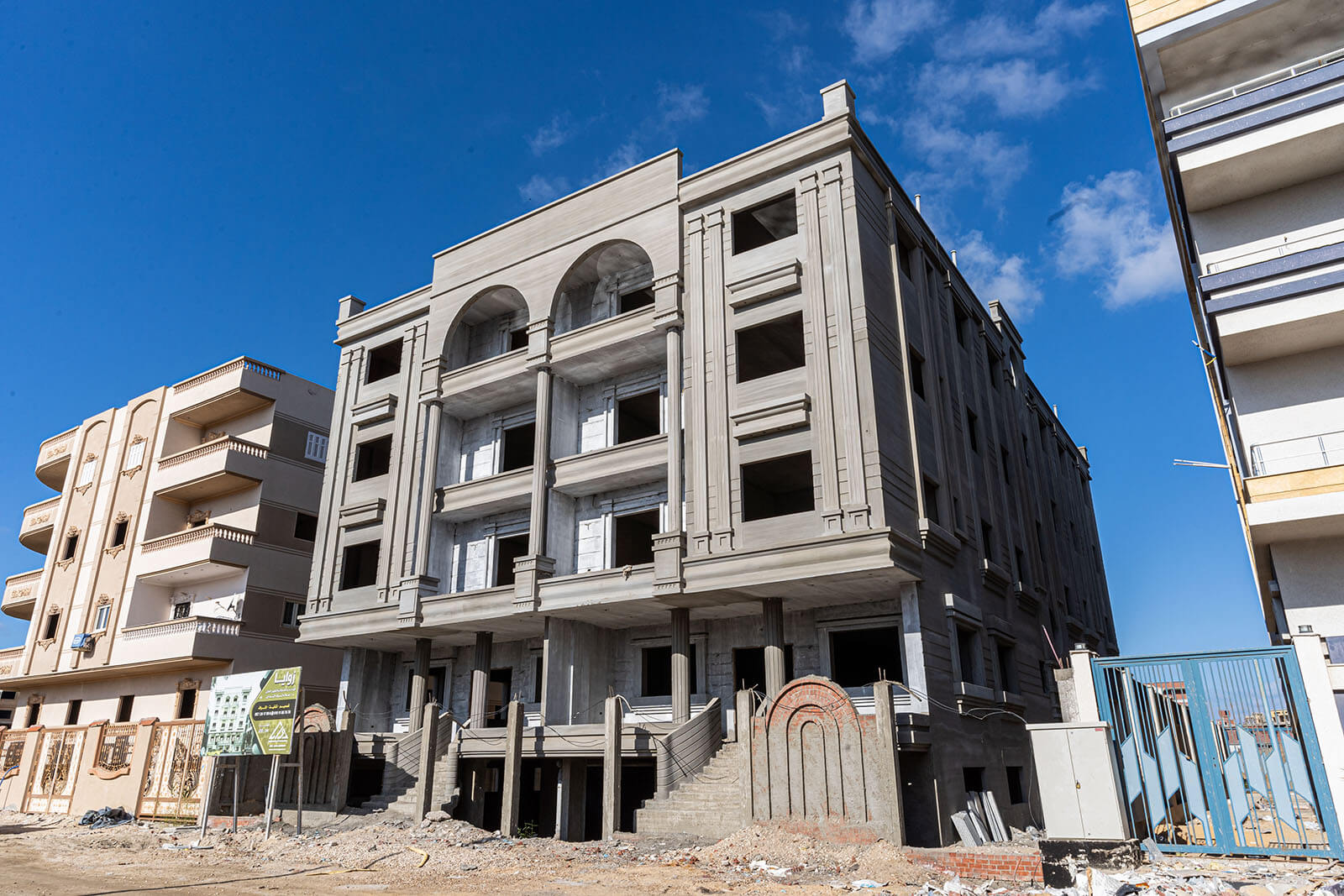 Project 34/232 – Zawaya