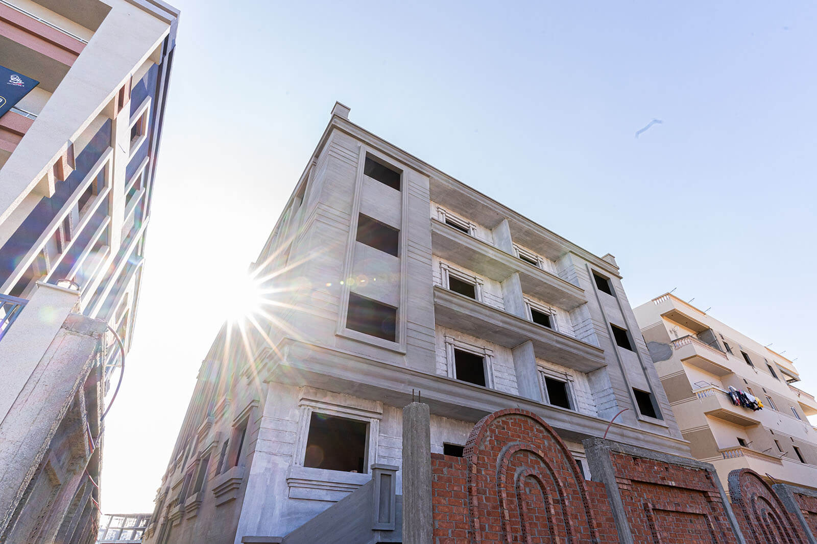 Project 34/232 – Zawaya