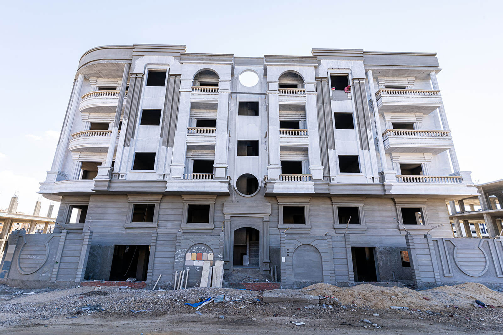 Project 115 – Zawaya